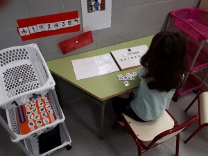 RINCÓN TEACCH – CEIP Mediterraneo